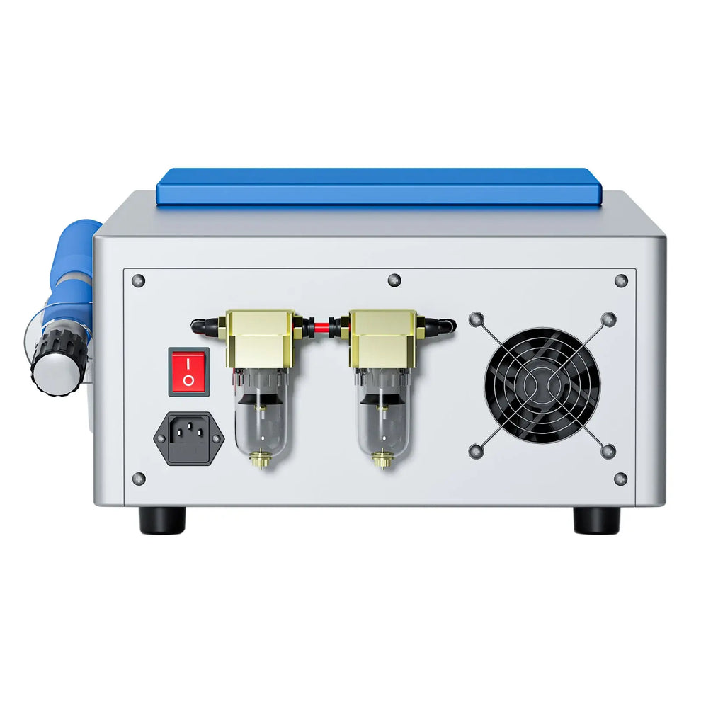 SHOCK VITALIZE - LITE | Easy-to-Use Shock Wave Therapy with Clinic ...